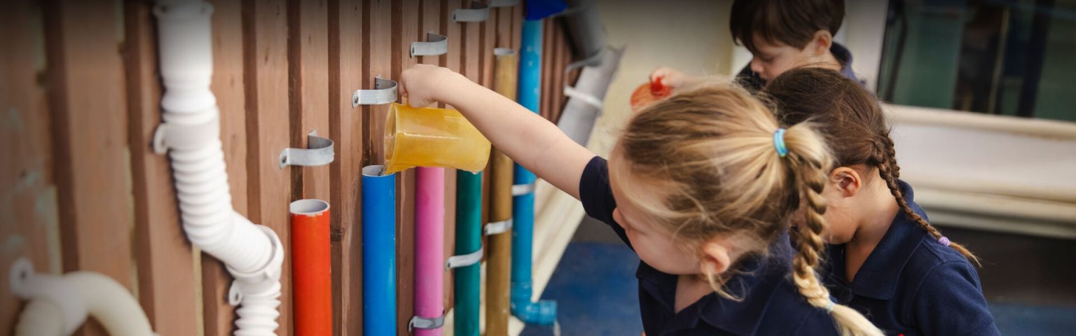 Preschool Education: Our Vision and Values | IDEA ELC